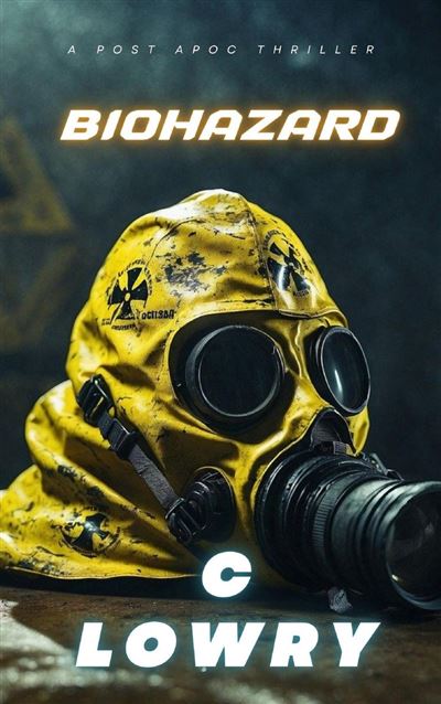 Biohazard - a post apocalyptic thriller - ebook (ePub) - C Lowry ...