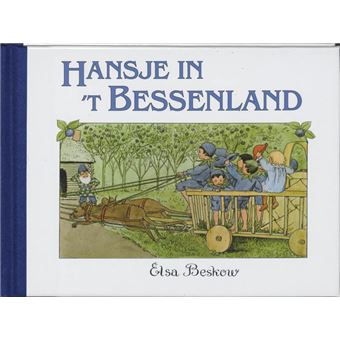 MINI EDITIE - Hansje in 't Bessenland / Mini-Editie - Elsa Beskow, E ...
