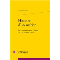 Histoire d'un métier, Histoire & Société neuf ou occasion | fnac