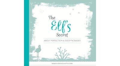 The Elf's secret - broché - Barbara Kerstens, Matthja Sterk, Jane ...