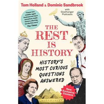 REST IS HISTORY - broché - Tom Holland, Dominic Sandbrook - Achat Livre ...
