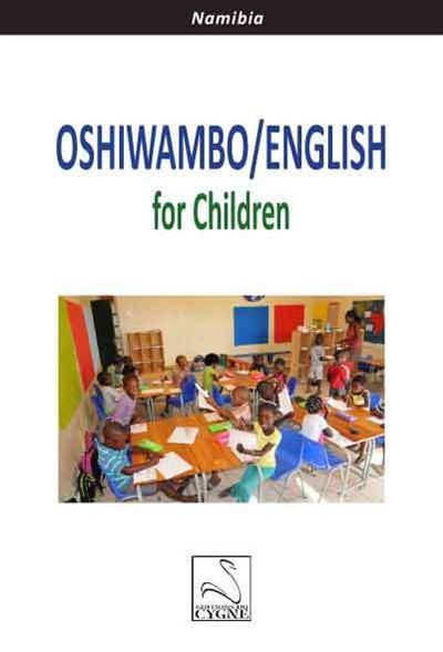 Oshiwambo/english for children - broché - Collectif - Achat Livre | fnac