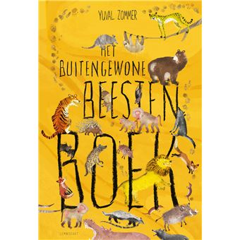 Het buitengewone beesten boek - cartonné - Yuval Zommer, Jesse Goossens - Achat Livre | fnac