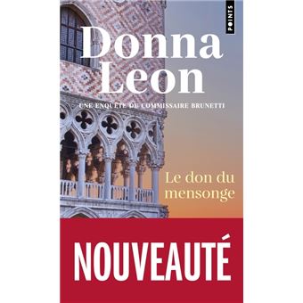 Le Don Du Mensonge