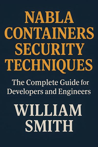 Nabla Containers Security Techniques The Complete Guide for Developers ...