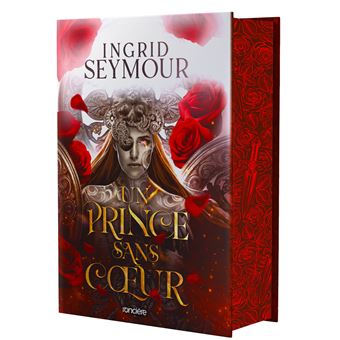 Un prince sans coeur tome 1 La guérisseuse de royaumes, Fantasy neuf ou ...