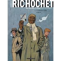 Ric Hochet – Bande dessinée collection Ric Hochet | fnac