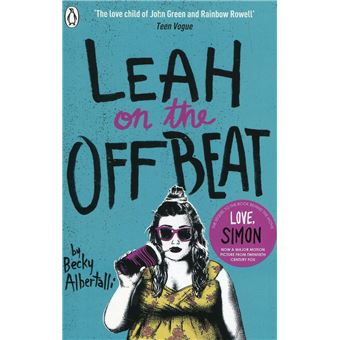 LEAH ON THE OFFBEAT - broché - Becky Albertalli - Achat Livre ou ebook ...