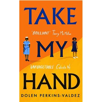 TAKE MY HAND - broché - Dolen Perkins-Valdez - Achat Livre | fnac