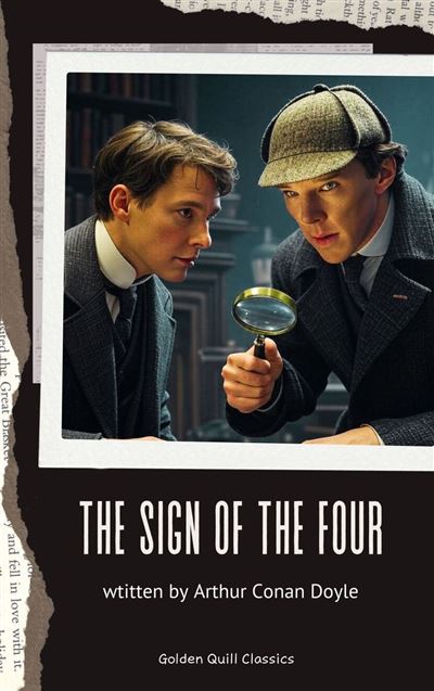 The Sign of the Four - ebook (ePub) - Arthur Conan Doyle - Achat ebook ...
