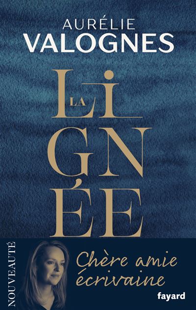 La Lignée - broché - Aurélie Valognes - Achat Livre | fnac