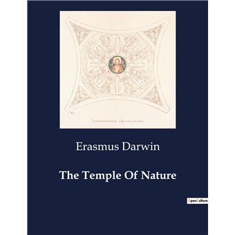 The Temple Of Nature - broché - Erasmus Darwin - Achat Livre | fnac