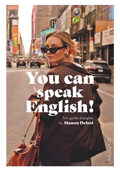 You can speak English! - broché - Manon Delsol - Achat Livre | fnac