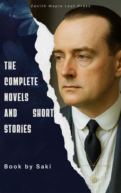 The Complete Novels and Short Stories of Saki - ebook (ePub) - Saki ...