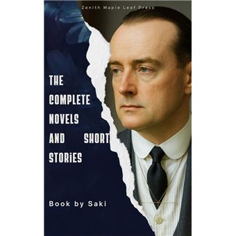 The Complete Novels and Short Stories of Saki - ebook (ePub) - Saki ...