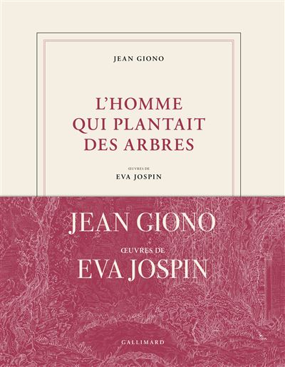 L'homme qui plantait des arbres - broché - Eva Jospin, Jean Giono ...
