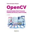 OpenCV. Aplicaciones prácticas de visión artificial con Python - 2.ª edición - ebook (ePub ...