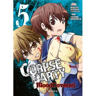 Corpse Party - Corpse Party: Blood Covered T05 - Makoto Kedouin, Vito ...