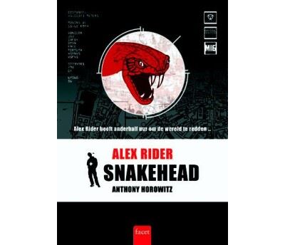 Alex Rider - Tome 7 - Alex Rider / 7 Snakehead - Anthony Horowitz ...