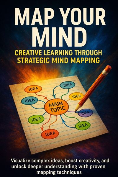 Map Your Mind: Creative Learning Through Strategic Mind Mapping ...