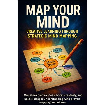 Map Your Mind: Creative Learning Through Strategic Mind Mapping ...