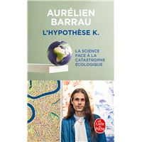 Aurélien Barrau : biographie, bibliographie | fnac