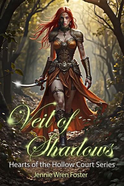 Veil of Shadows Her bloodline is a secret. His loyalty is cracking. And ...