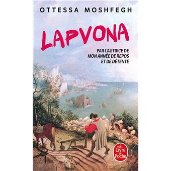 Lapvona - Poche - Ottessa Moshfegh - Achat Livre | fnac