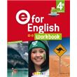 E for English 4e - Anglais Ed. 2017 - Workbook - broché - Mélanie ...