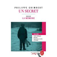 Philippe Grimbert : biographie, bibliographie, filmographie | fnac