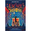 Escape room Op zoek naar het antwoord voordat het te laat is ...