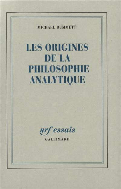 Les origines de la philosophie analytique - broché - Michael Anthony ...