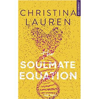 DNA Duo - The soulmate equation - Christina Lauren - broché - Achat ...