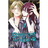 Stray Cat And Wolf - (Manga…) | fnac