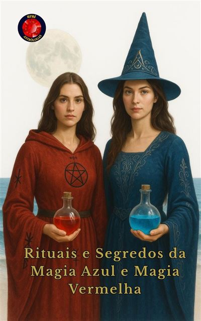 Rituais e Segredos da Magia Azul e Magia Vermelha - ebook (ePub ...