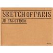 JH Engstrom Sketch of Paris /franCais/anglais - broché - Jh Engstrom - Achat Livre | fnac