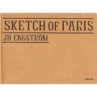 JH Engstrom Sketch of Paris /franCais/anglais - broché - Jh Engstrom - Achat Livre | fnac