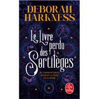 Le Livre perdu des sortilèges - (Livres, BD, Ebooks, Films et Séries ...