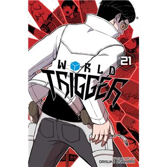 WORLD TRIGGER, VOL. 21 - broché - Achat Livre ou ebook | fnac