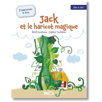 Jack Et Le Haricot Magique - Premières lectures - Jack et le haricot ...