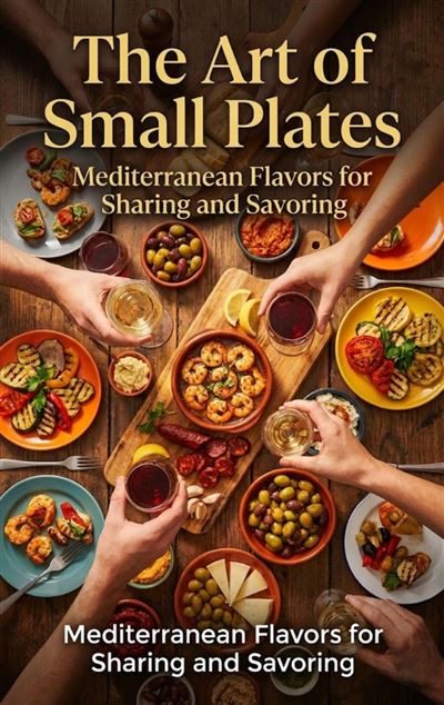 The Art of Small Plates: Mediterranean Flavors for Sharing and Savoring ...