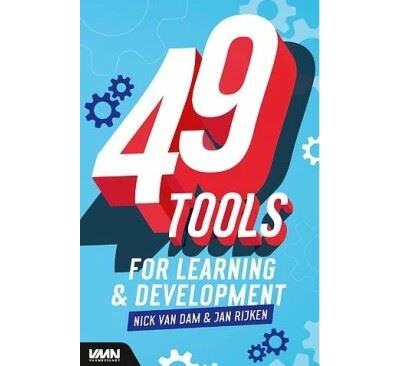 49 Tools for Learning & Development - cartonné - Nick van Dam, Jan ...