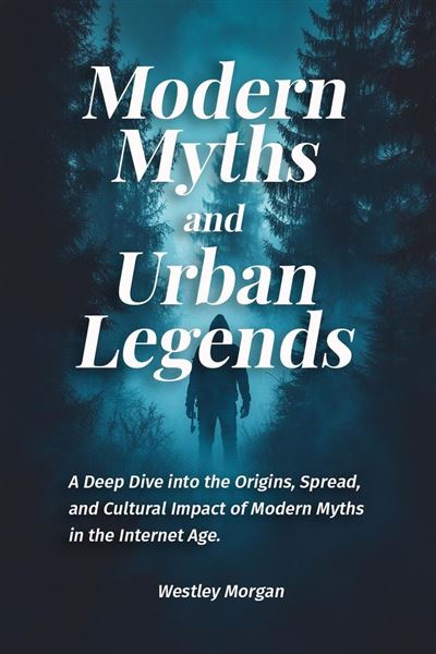 Modern Myths and Urban Legends - ebook (ePub) - Westley Morgan - Achat ...