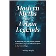 Modern Myths and Urban Legends - ebook (ePub) - Westley Morgan - Achat ...