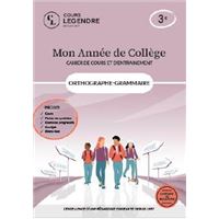 Français 3ème - Toute la 3ème - Livre, BD | fnac Suisse