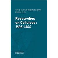 Charles Frederick Cross : tous les produits | fnac