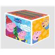Peppa Pig - coffret - Peppa Pig - Ma première bibliothèque - Collectif ...