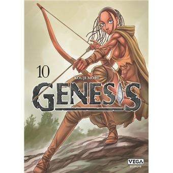 Genesis - Genesis - Tome 10 - Kôji Mori, Kôji Mori - broché - Achat ...