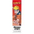 Naruto - rouge - Marque-pages à colorier Naruto Vol. 2 (Rouge) - Naruto ...