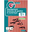 Objectif Bac Management, Sciences de gestion et Numérique Terminale ...